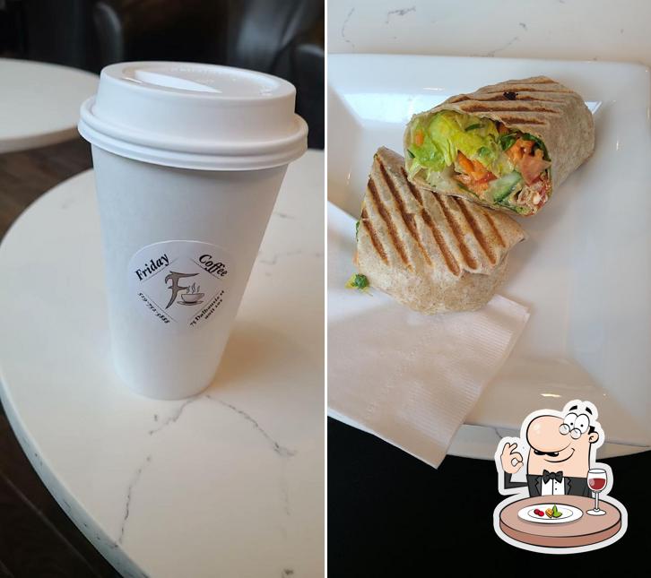Friday cafe, Brantford - Restaurant menu, prices and reviews