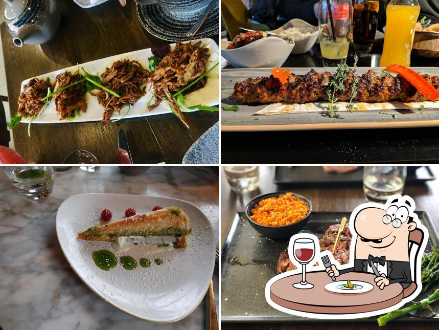 Lokkum Bar & Grill, London - Restaurant menu, prices and reviews