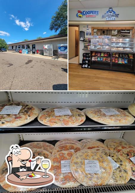Wingman Pizza, Menomonie - Restaurant menu, prices and reviews