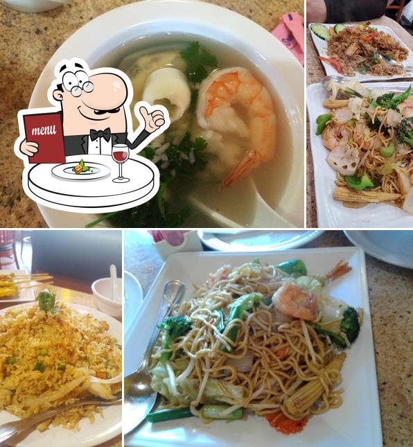 Ariya Thai Kitchen, Huntington Park - Restaurant menu, prices and reviews