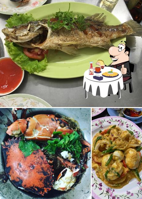 Chan Talay Seafood, Chiang Mai - Restaurant menu, prices and reviews