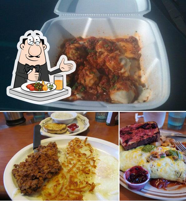 The Sunset Cafe, Cle Elum - Restaurant menu, prices and reviews