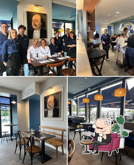 Chez Gustave, Concarneau - Menu du restaurant, prix et avis