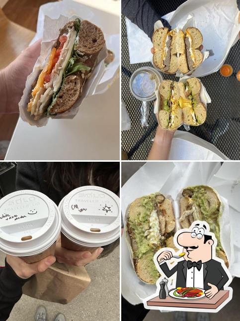 Gotham Bagels - South loop, Chicago - Restaurant menu, prices and reviews