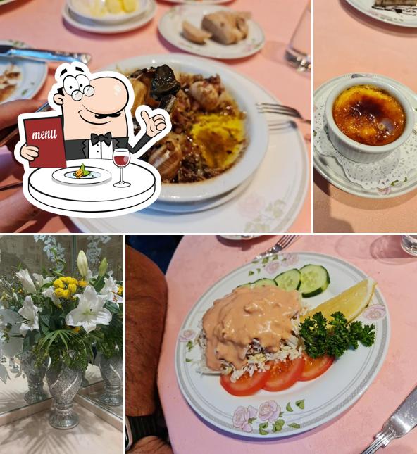 Oslo Court Restaurant, London - Restaurant menu, prices and reviews