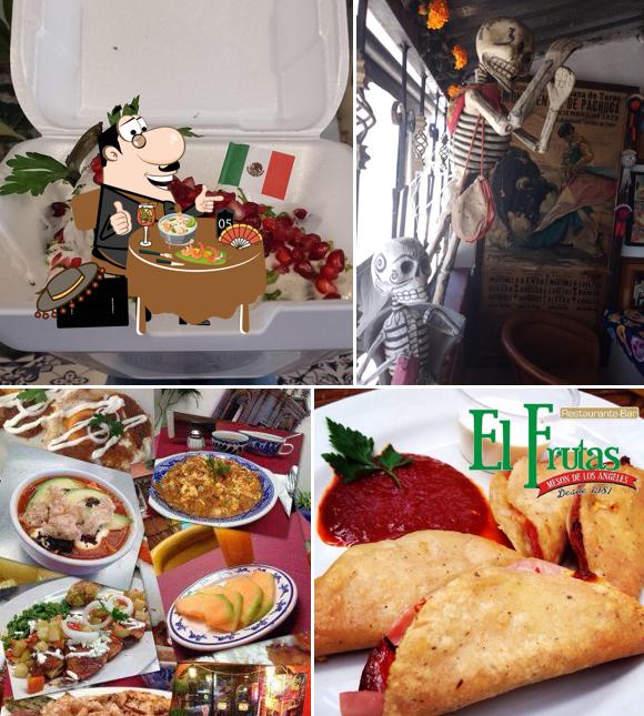 El frutas, Pachuca de Soto - Menú del restaurante, precios y reseñas