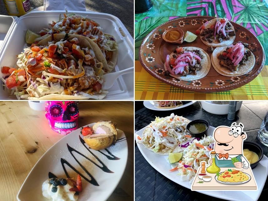 Aquí Es México, Madeira Park - Restaurant menu, prices and reviews