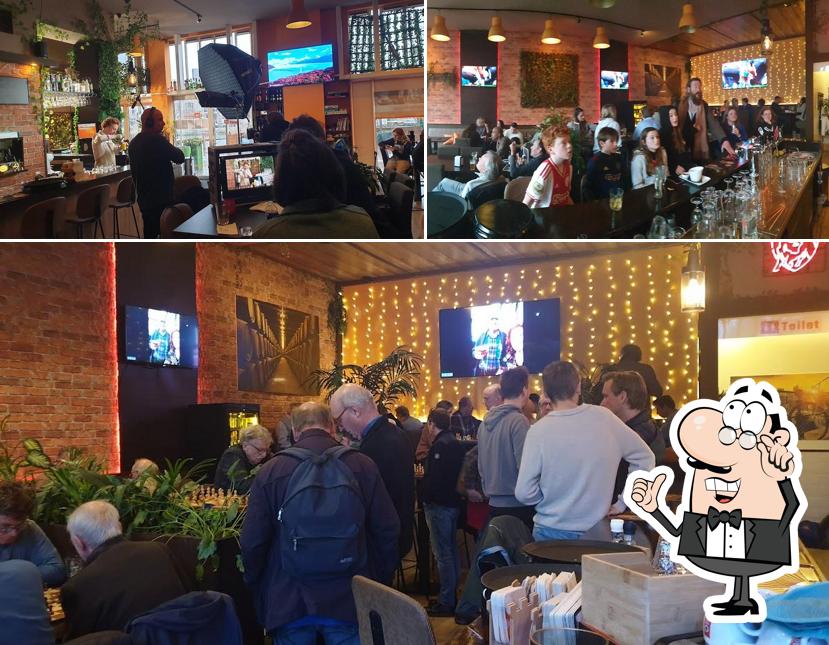 Eighty-Four Amsterdam, Amsterdam - Restaurant menu, prices and reviews