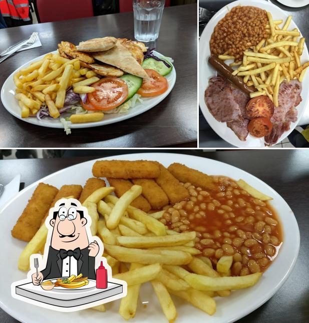 Poplar Cafe., London, Blackwall - Restaurant menu, prices and reviews