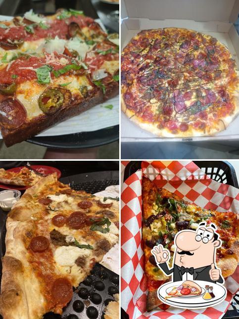 Catalyst Pizza Co., Grants Pass - Restaurant menu, prices and reviews
