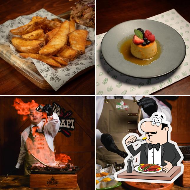 Asados Don papi, Tulancingo - Menú del restaurante, precios y reseñas