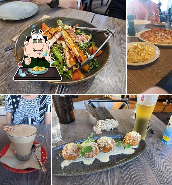 Cafe Evviva, Traralgon - Restaurant menu, prices and reviews