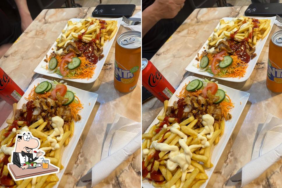 Pitta & Snack, Oudenaarde - Restaurant menu, prices and reviews
