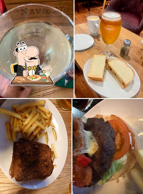 The Navigator, Bournemouth - Restaurant menu, prices and reviews