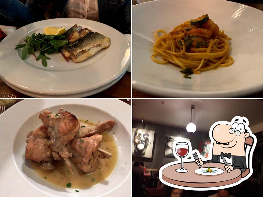 Trabuxu Bistro, Valletta - Restaurant menu, prices and reviews