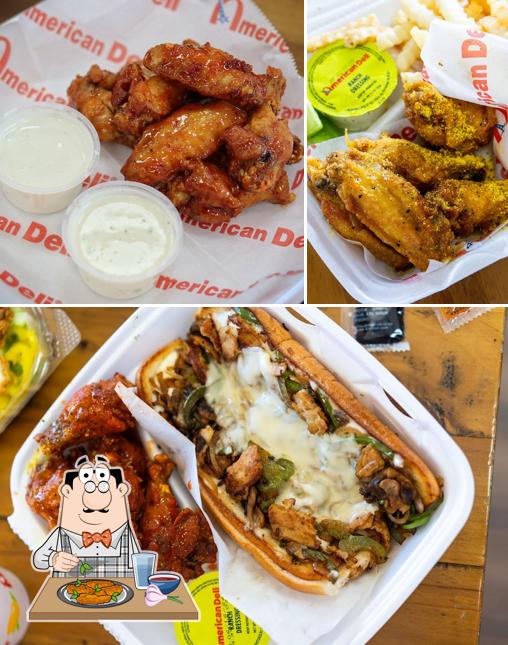 American Deli, McDonough - Restaurant menu, prices and reviews