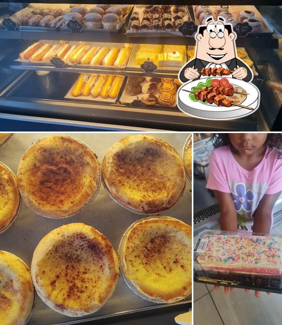 Bakers Cafe, Cape Town - Restaurant menu, prices and reviews