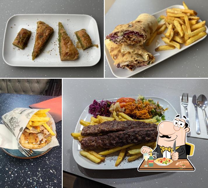 Brighton Grill, Brighton - Restaurant menu, prices and reviews