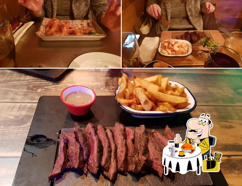 Just Steak, Mold - Restaurant menu, prices and reviews