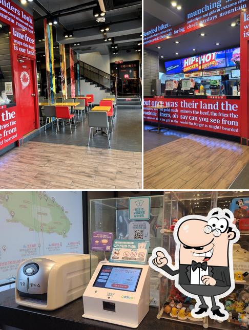 Lotteria, Ciudad de Jeju - Menú del restaurante, precios y reseñas