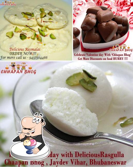 Chappan Bhog, Kanpur - Restaurant menu, prices and reviews
