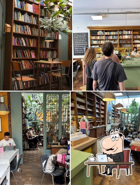 The Bookstore Café, The Hague - Restaurant menu, prices and reviews