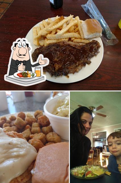 Beef & Rib Restaurant, Westminster - Restaurant menu, prices and reviews