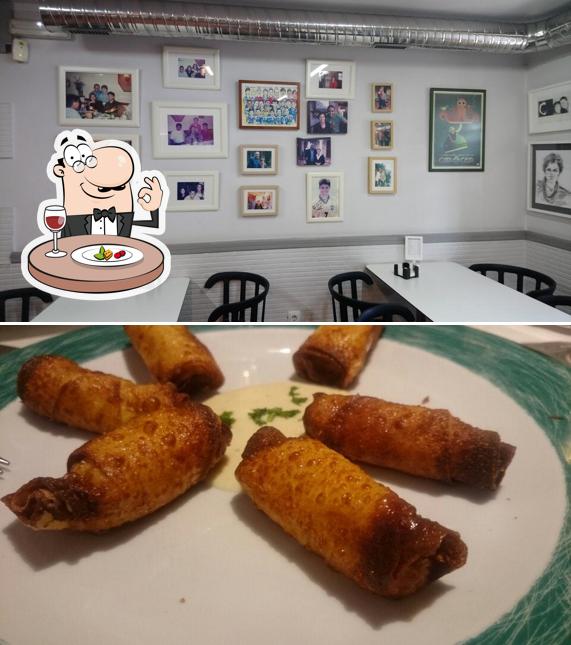 Restaurante Casa Celia, Pontido - Menú del restaurante, precios y reseñas