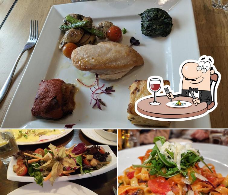Little Italy Restaurant & Deli, York - Restaurant menu, prices and reviews