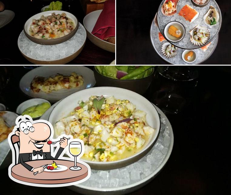 NoMad Library Restaurant, Las Vegas - Restaurant menu, prices and reviews