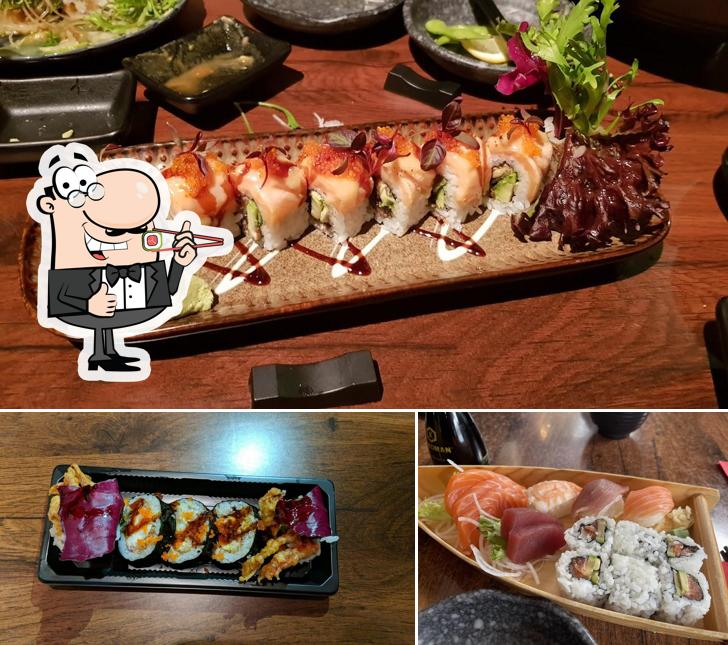 Domo Japanese Cuisine, Harrogate - Restaurant menu, prices and reviews