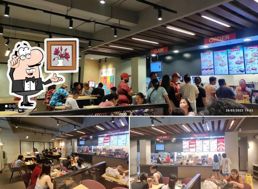 Jollibee ITC Shaw Kalentong, Mandaluyong - Restaurant menu, prices and ...