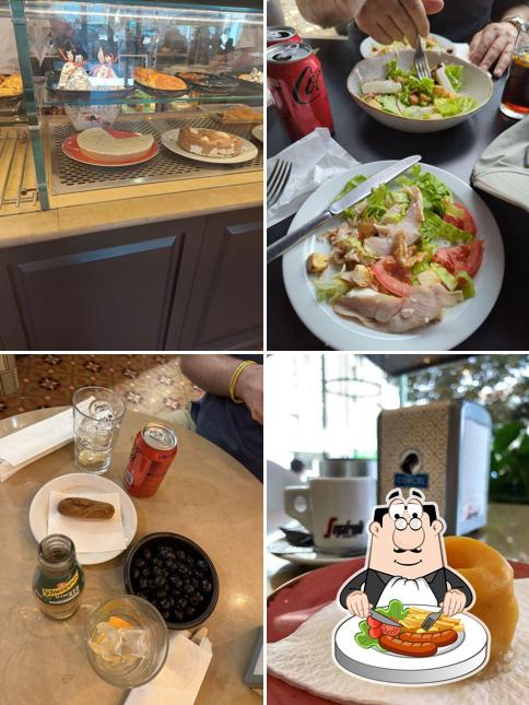 Cafe Corcel, Porto - Menu do restaurante, preços e opiniões