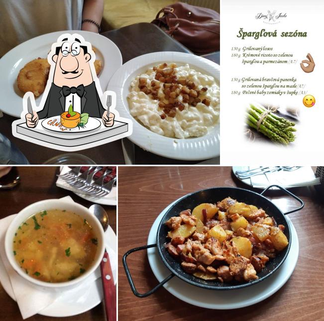 Reštaurácia Divný Janko, Bratislava - Restaurant menu, prices and reviews