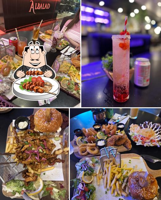 Al Balad Burgers & Grill House, Bournemouth - Restaurant menu, prices ...