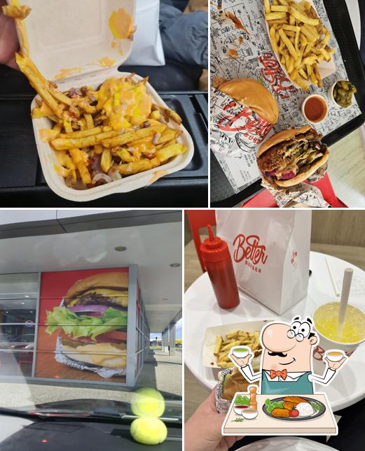 Better Burger Botany, Auckland - Restaurant menu, prices and reviews