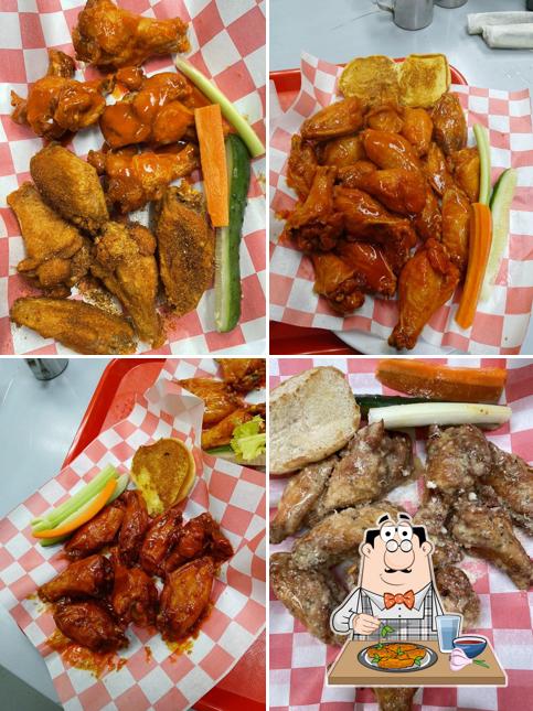 Fatty's Winghouse, Aquia Harbour - Restaurant menu, prices and reviews