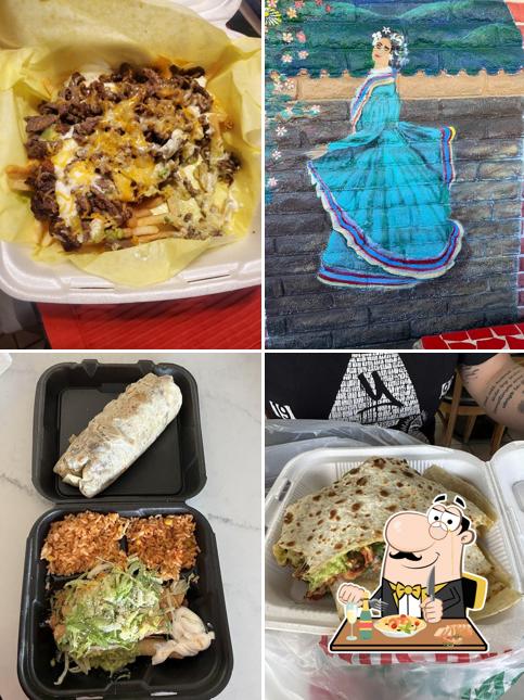 Los Rolitos Mexican Fo, Fallbrook - Restaurant menu, prices and reviews