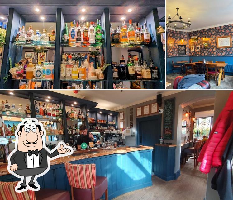 Lubens, Buxton - Restaurant menu, prices and reviews