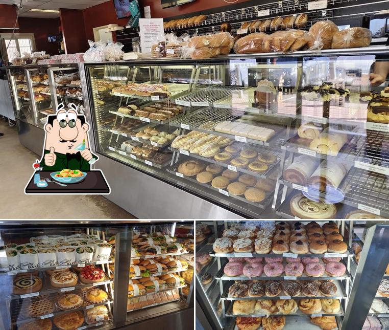 Mount Barker Country Bakery, Mount Barker - Restaurant menu, prices and ...
