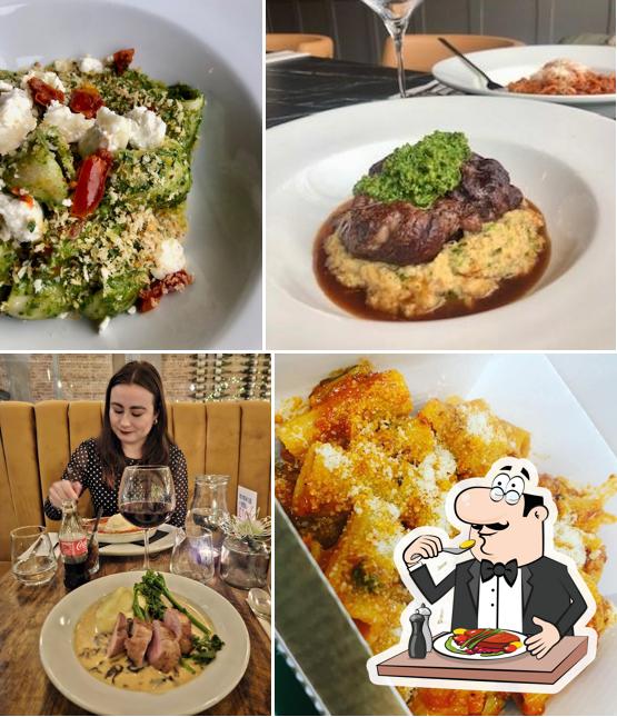 Pranzo Italian Ilkley, Ilkley - Restaurant menu, prices and reviews