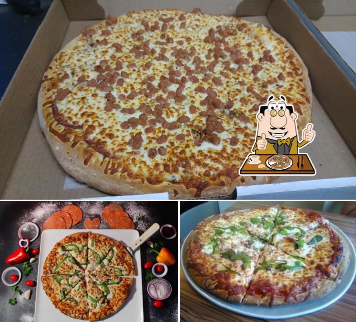 Sema Pizza - Sorel-Tracy, Sorel-Tracy - Menu du restaurant, prix et avis