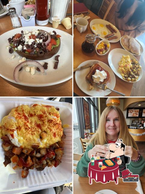 Sunset Grill, Woodstock - Restaurant menu, prices and reviews