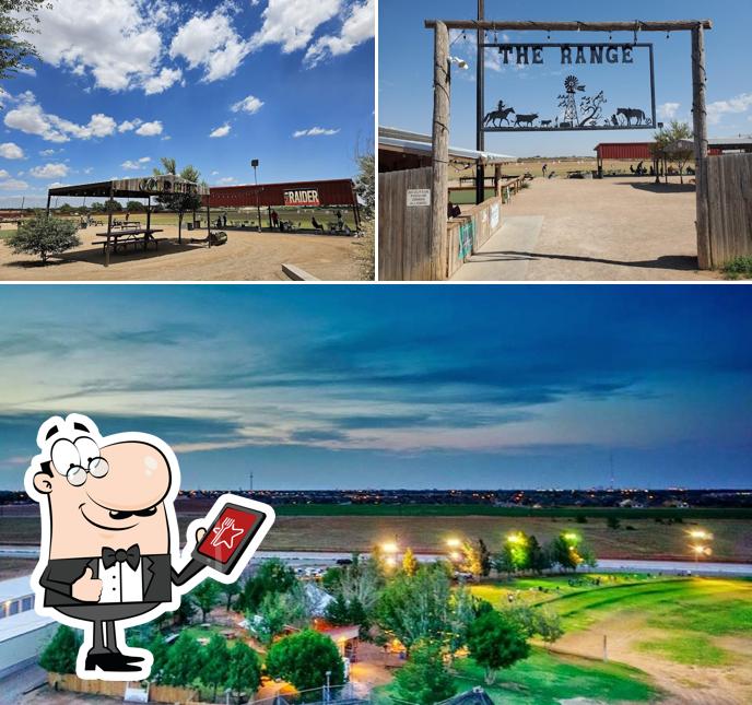 The Range, Lubbock - Restaurant menu, prices and reviews