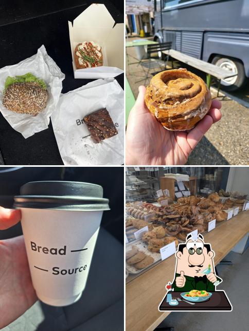 Bread Source, Norwich - Restaurant menu, prices and reviews