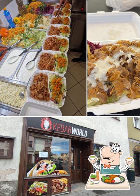 Kebab world, Přibyslav - Restaurant menu, prices and reviews