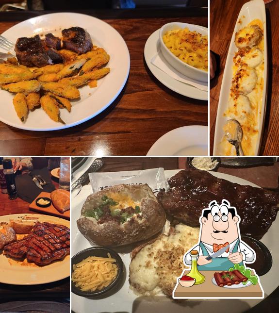 LongHorn Steakhouse, Fort Worth - Restaurant menu, prices and reviews
