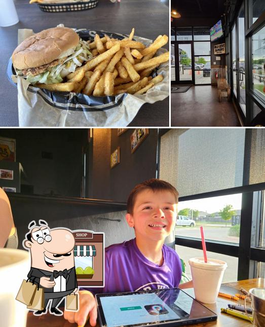 Billy Bob's Burgers Bar & Grill, Hewitt - Restaurant menu, prices and ...