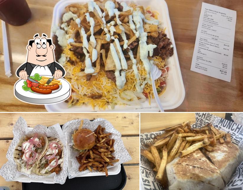 Two Maine Guys Augusta, Augusta - Restaurant menu, prices and reviews