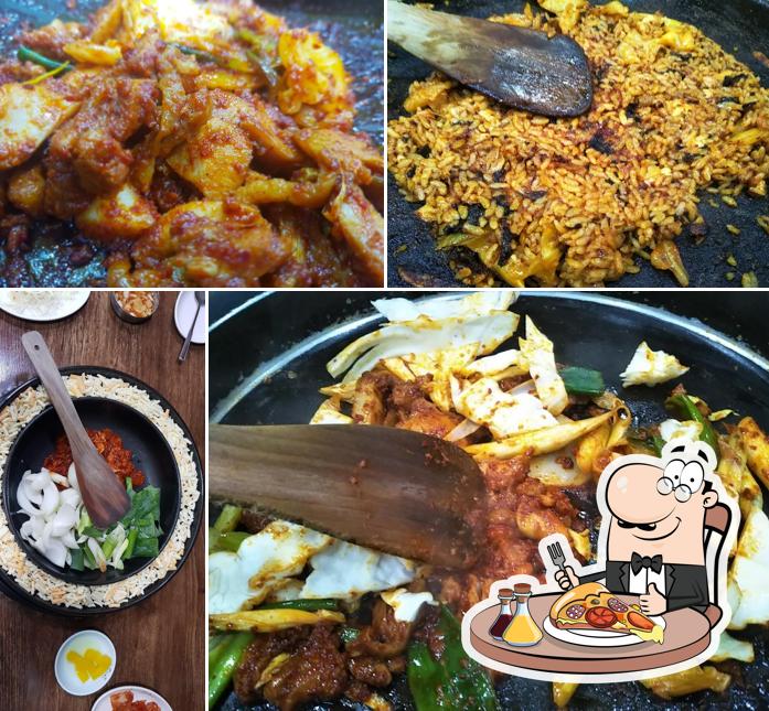 Yoogane Chicken Galbi, Busan - Restaurant menu, prices and reviews